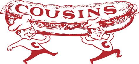 Cousins Subs Grilled Deli Fresh Submarine Sandwiches