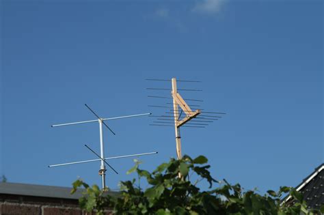 Homebrew Uhf Corner Reflector Satnogs Libre Space Community