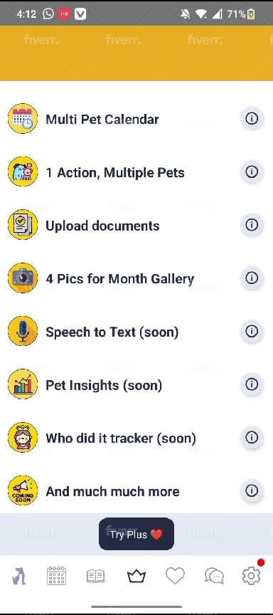 Do Mobile App Development Ios App Android App Creation Flutter App