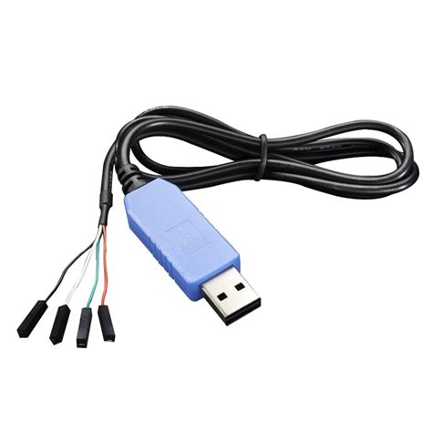 Usb To Ttl Serial Cable Debug Console Cable For Raspberry Pi Buy