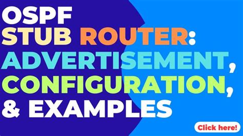 Ehsan Momeni Bashusqeh On Linkedin Ospf Stub Router Advertisement