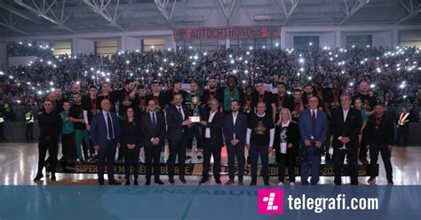 Mes spektaklit në Mitrovicë Trepça fiton Superkupën Mbarëkombëtare Telegrafi Telegrafi