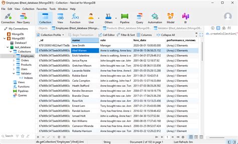 Best MongoDB GUI Tools in 2025