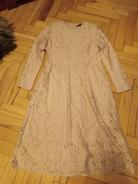 Гіпюрову сукню — ціна 100 грн у каталозі Сукні міді Купити жіночі речі