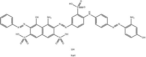 27 Naphthalenedisulfonic Acid 4 Amino 3 2 4 4 2 2 Amino 4