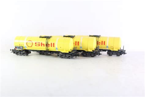 Märklin H Freight carriage Shell tank Catawiki
