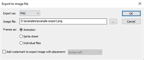 Export Lightcube Pixel Art Editor
