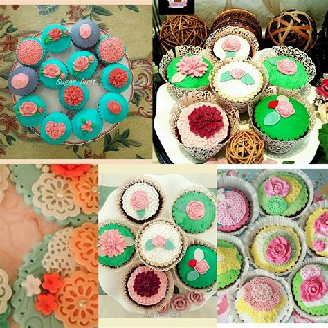 Muneeza Khan Colorful Cupcakes Amazing Cake Ideas
