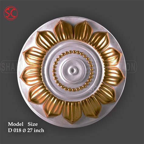 Wall And Ceiling Mold Fb460 Shahenoor Corporation Scbd