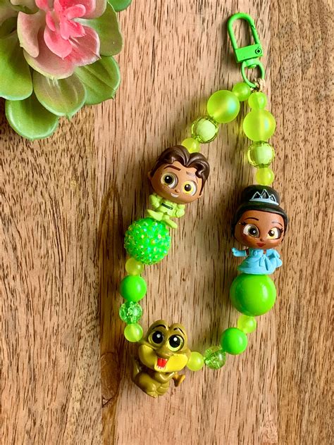 Tinkerbell Stitch Minnie Chip N Dale Princess And The Frog Character Universal Phone