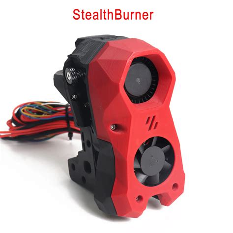 Blurolls SB Stealthburner Extruder Hotend For Voron 2 4 Trident