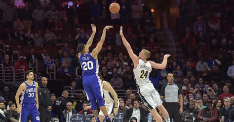 Markelle Fultz S Return To Sixers Lineup Brought Much More Good Than
