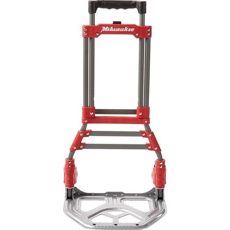 Milwaukee Hand Trucks 73777 Fold Up Hand Truck 5 Piece