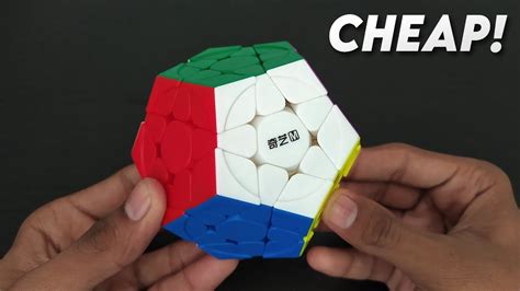 Is This The Best Budget Megaminx Qiyi Qiheng S2 Magnetic Youtube