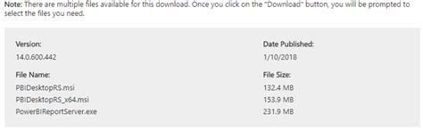 Installation Microsoft Power BI Complete Reference Book
