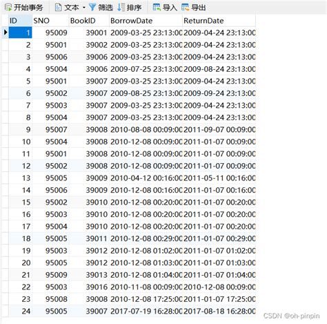 数据库sql查询（一）sql55数据库怎么查看 Csdn博客