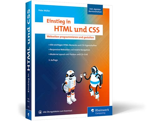 Das Buch Einstieg In Html Und Css Html Und Cssde