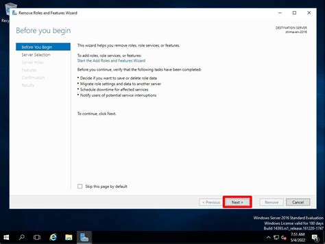Windows Server Hyper V Enable Disable Procedure Shima System Academy
