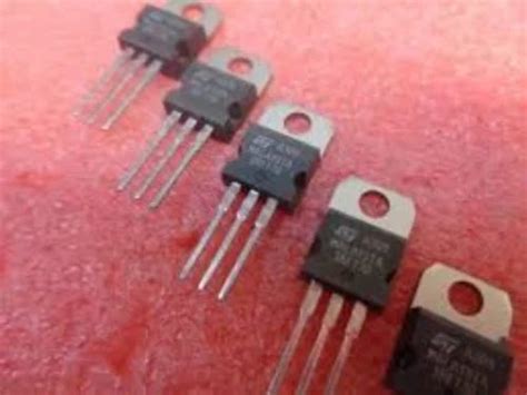 Mosfet Transistor IRF STM PNP At Rs Piece In Mumbai ID