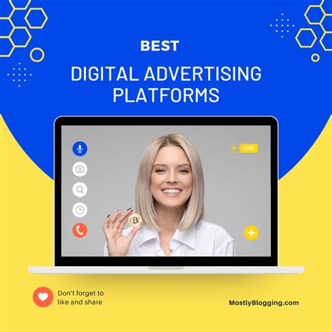 Best Online Advertising Platforms Top 9 Digital Marketing Tools To
