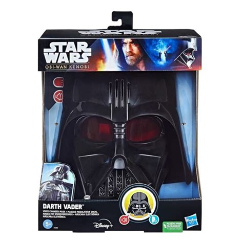 Star Wars Darth Vader Maschera Elettronica Nonsologiochiweb
