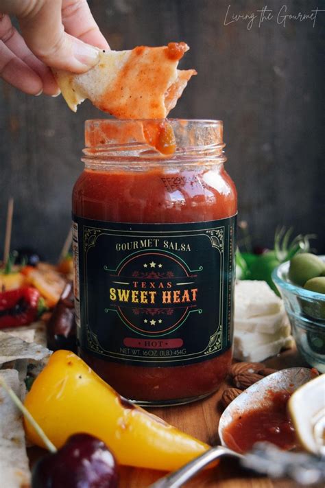 Texas Sweet Heat Salsa Texassweetheat • Instagram Photos And Videos