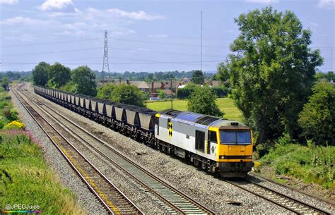 Tug Aesthetica Making Sense Of The Class 60s Earlier Visual History