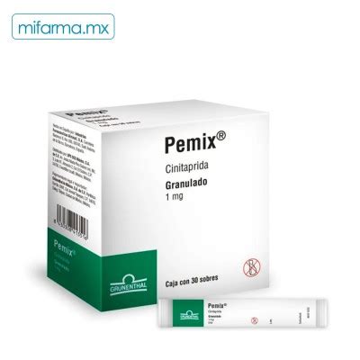 Pemix Sobres Granulados Mi Farma