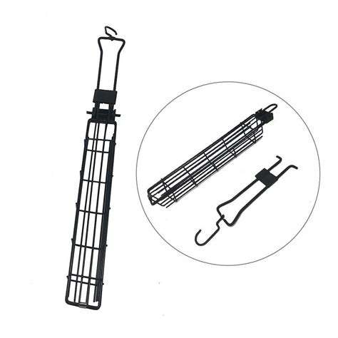 Folding Nonstick Meatball Grilling Basket Bbq Grill Rack China Bbq
