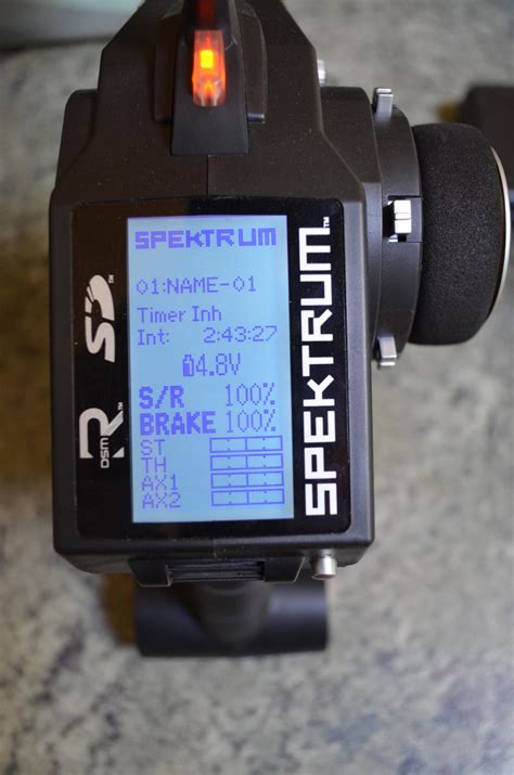 Spektrum DX S SR S Servos R C Tech Forums