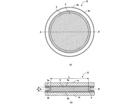 Canon Patent Application Shows Variable Apodization Using Electrochromic Elements Top Tech News