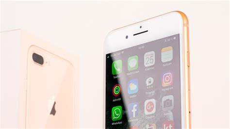 iPhone 8 (Plus) im Test: Lohnt der Kauf auch 2020 noch? | NETZWELT