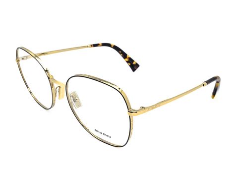 ᐉ Оправа Miu Miu Vmu 52v Aav 1o1 56 мм придбати в інтернет магазині Точно Оптика