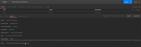 使用 Postman 调试 Jwt 开发的接口 Laravel China 社区