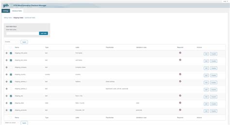 Woocommerce Checkout Fields How To Remove And Hide Them