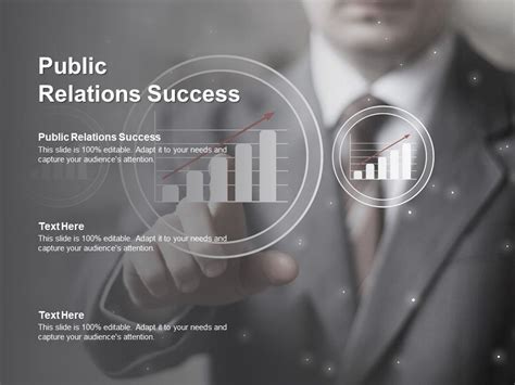 Public Relations Success Ppt Powerpoint Presentation Icon Background