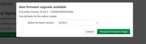 missing package on sysupgrade installing and using openwrt openwrt