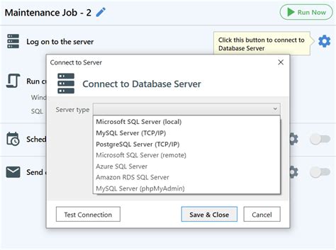 How To Automate Maintenance Of Your Databases Sqlbackupandftp S Blog
