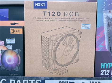 Nzxt Japan On Twitter 店舗情報 福岡県北九州市にあるアプライド小倉店さんで、nzxtの光る空冷cpuクーラー