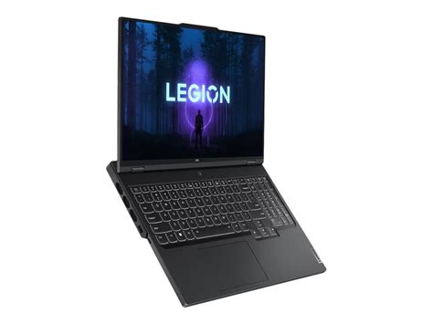 Lenovo Legion Pro 7 16IRX8H 16 WQXGA Intel Core I9 13900HX NVIDIA GeForce RTX 4080 32GB