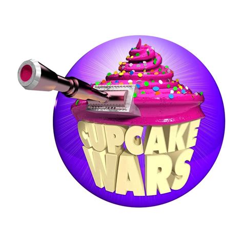 Cupcake Wars The Problem With A Cupcake Show Is That Its A Cupcake