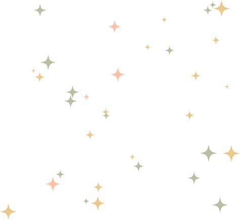 Star Sparkle Colourful Element 12896218 PNG