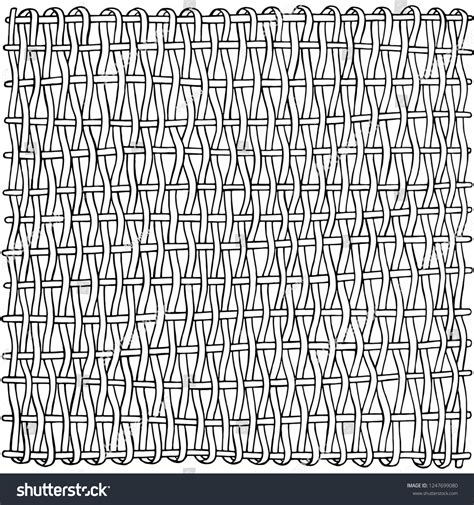 Basket Weave Drawing Royalty Free Images Stock Photos Pictures Shutterstock