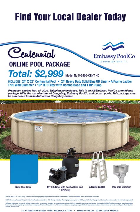 Embassy PoolCo
