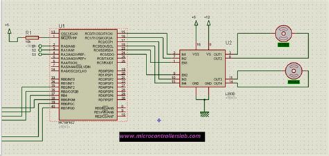 Interfacing Circuits With Microcontrollers