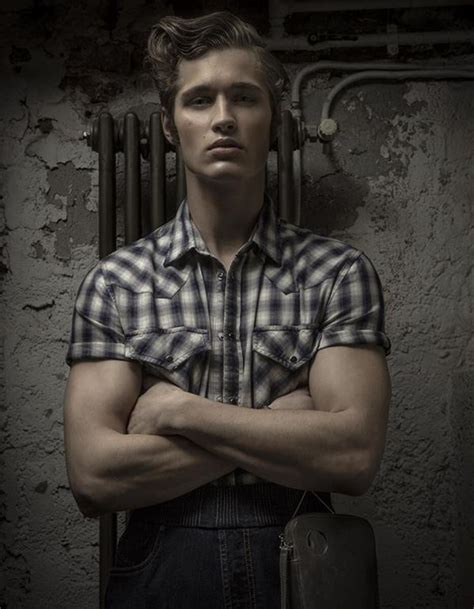 Roy Van Leeuwen Radu Ionut Models Themodernman Eu