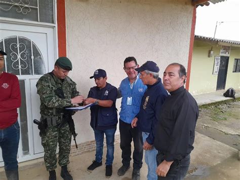 Así Rescataron Los Militares A Cuatro Mujeres Explotadas Sexualmente