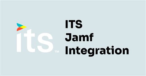 Josh Vanduyn Mba On Linkedin Its Jamf Integration With Servicenow
