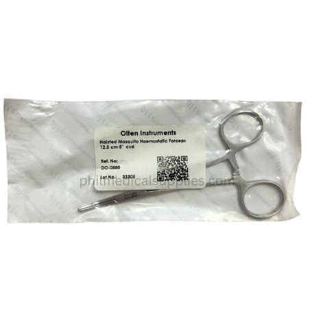 Mosquito Forceps Curved Olten Philippine Medical Supplies