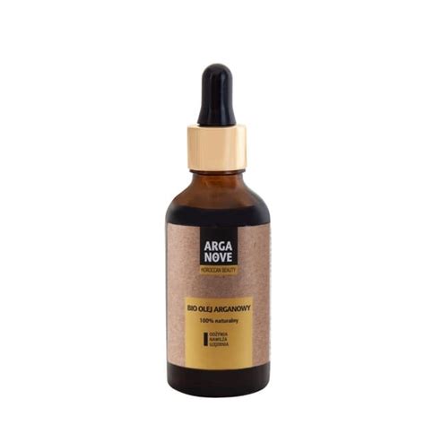Arganove BIO Nierafinowany Olej Arganowy 50 Ml Sklep EMPIK